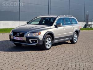 Sarkans Volvo XC70 2012 Rīga, ar dzinēja tilpumu 2.40 L un nobraukumu 336 tūkst. km par 14500 €, foto 12 vietnē AUTOMOTO.COM.LV