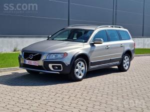 Sarkans Volvo XC70 2012 Rīga, ar dzinēja tilpumu 2.40 L un nobraukumu 336 tūkst. km par 14500 €, foto 15 vietnē AUTOMOTO.COM.LV