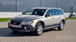 Sarkans Volvo XC70 2012 Rīga, ar dzinēja tilpumu 2.40 L un nobraukumu 336 tūkst. km par 14500 €, foto 17 vietnē AUTOMOTO.COM.LV