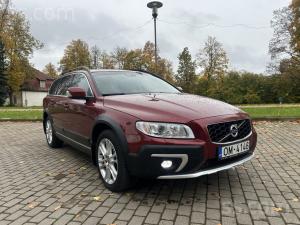 Red Volvo XC70 2015 in Aluksne, with an engine capacity of 2.40 L and mileage of 0 thousand km for 9800 €, photo  on AUTOMOTO.COM.LV