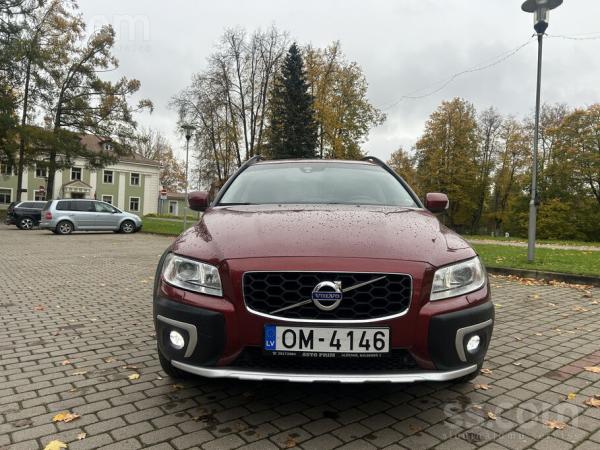Красный Вольво ХС70 2015 в Алуксне, объемом двигателя 2.40 л и пробегом 0 тыс. км за 9800 €, фото 3 на AUTOMOTO.COM.LV