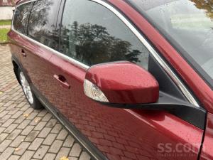Красный Вольво ХС70 2015 в Алуксне, объемом двигателя 2.40 л и пробегом 0 тыс. км за 9800 €, фото 6 на AUTOMOTO.COM.LV