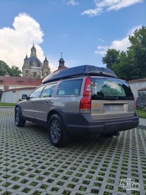 Volvo XC70 2002 in Kaunas, with an engine capacity of 2.40 L and mileage of 260 thousand km for 4500 €, photo 6 on AUTOMOTO.COM.LV