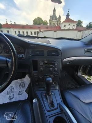 Volvo XC70 2002 in Kaunas, with an engine capacity of 2.40 L and mileage of 260 thousand km for 4500 €, photo 16 on AUTOMOTO.COM.LV