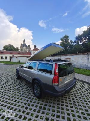 Volvo XC70 2002 in Kaunas, with an engine capacity of 2.40 L and mileage of 260 thousand km for 4500 €, photo 17 on AUTOMOTO.COM.LV