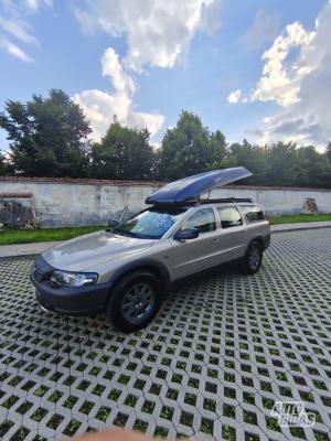 Volvo XC70 2002 in Kaunas, with an engine capacity of 2.40 L and mileage of 260 thousand km for 4500 €, photo 18 on AUTOMOTO.COM.LV