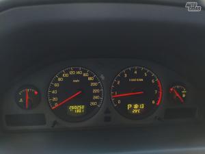 Volvo XC70 2002 in Kaunas, with an engine capacity of 2.40 L and mileage of 260 thousand km for 4500 €, photo 24 on AUTOMOTO.COM.LV
