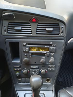Volvo XC70 2002 in Kaunas, with an engine capacity of 2.40 L and mileage of 260 thousand km for 4500 €, photo 25 on AUTOMOTO.COM.LV