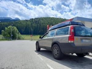 Volvo XC70 2002 in Kaunas, with an engine capacity of 2.40 L and mileage of 260 thousand km for 4500 €, photo 27 on AUTOMOTO.COM.LV