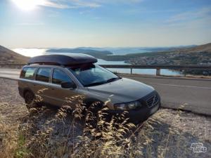 Volvo XC70 2002 in Kaunas, with an engine capacity of 2.40 L and mileage of 260 thousand km for 4500 €, photo 29 on AUTOMOTO.COM.LV