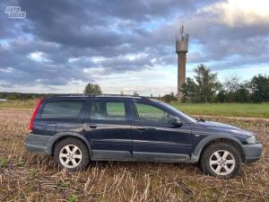 Volvo XC70 2002 in Klaipeda, with an engine capacity of 2.40 L and mileage of 375 thousand km for 999 €, photo 3 on AUTOMOTO.COM.LV