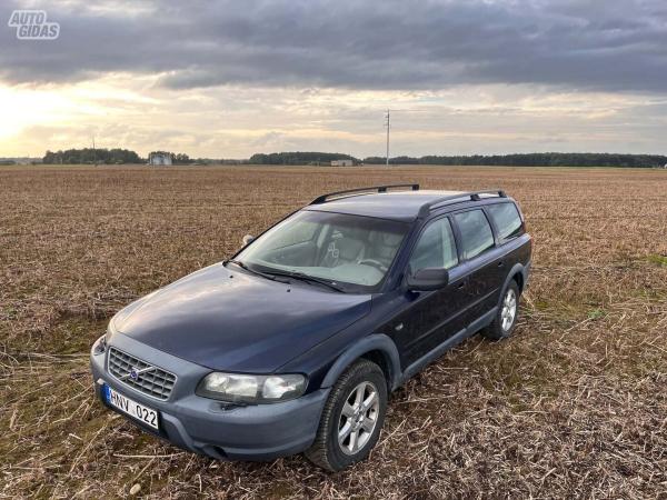 Вольво ХС70 2002 в Клайпеда на AUTOMOTO.COM.LV Вольво ХС70 2002 в Клайпеда, объемом двигателя 2.40 л и пробегом 375 тыс. км за 999 €, фото 8 на AUTOMOTO.COM.LV