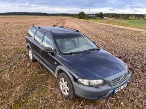 Volvo XC70 2002 in Klaipeda, with an engine capacity of 2.40 L and mileage of 375 thousand km for 999 €, photo 9 on AUTOMOTO.COM.LV