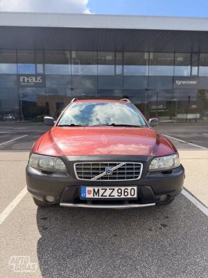 Volvo XC70 2002 in Vilnius, with an engine capacity of 2.40 L and mileage of 440 thousand km for 1630 €, photo 3 on AUTOMOTO.COM.LV