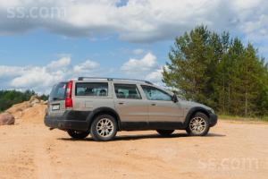 Volvo XC70 2003 Daugavpils, ar dzinēja tilpumu 2.40 L un nobraukumu 311 tūkst. km par 3800 €, foto 7 vietnē AUTOMOTO.COM.LV