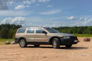 Volvo XC70 2003 Daugavpils, ar dzinēja tilpumu 2.40 L un nobraukumu 311 tūkst. km par 3800 €, foto 8 vietnē AUTOMOTO.COM.LV