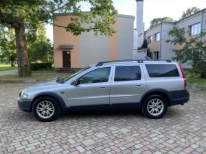 Volvo XC70 2003 in Jelgava, with an engine capacity of 2.40 L and mileage of 435 thousand km for 2450 €, photo 7 on AUTOMOTO.COM.LV