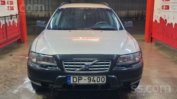 Volvo XC70 2003 Rīga, ar dzinēja tilpumu 2.40 L un nobraukumu 0 tūkst. km par 1850 €, foto 6 vietnē AUTOMOTO.COM.LV