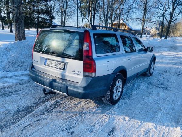 Volvo XC70 2003 Jelgava, ar dzinēja tilpumu 2.40 L un nobraukumu 364 tūkst. km par 2950 €, foto 3 vietnē AUTOMOTO.COM.LV