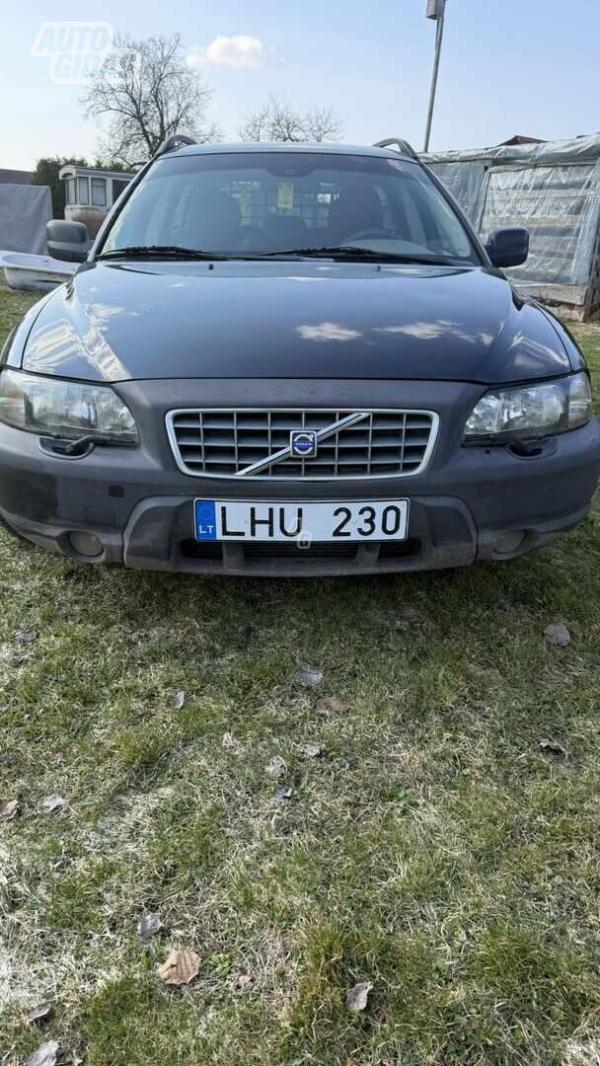 Volvo XC70 2003 Viļņa, ar dzinēja tilpumu 2.40 L un nobraukumu 470 tūkst. km par 2400 €, foto 7 vietnē AUTOMOTO.COM.LV