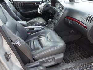 Volvo XC70 2003 in Riga, with an engine capacity of 2.40 L and mileage of 0 thousand km for 2450 €, photo 18 on AUTOMOTO.COM.LV