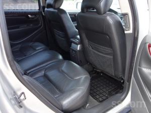 Volvo XC70 2003 in Riga, with an engine capacity of 2.40 L and mileage of 0 thousand km for 2450 €, photo 19 on AUTOMOTO.COM.LV