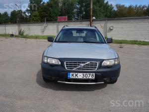 Volvo XC70 2003 in Riga, with an engine capacity of 2.40 L and mileage of 0 thousand km for 2450 €, photo 20 on AUTOMOTO.COM.LV