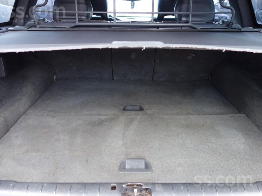 Volvo XC70 2003 in Riga, with an engine capacity of 2.40 L and mileage of 0 thousand km for 2450 €, photo 24 on AUTOMOTO.COM.LV