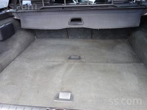 Volvo XC70 2003 in Riga, with an engine capacity of 2.40 L and mileage of 0 thousand km for 2450 €, photo 25 on AUTOMOTO.COM.LV