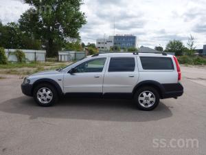 Volvo XC70 2003 in Riga, with an engine capacity of 2.40 L and mileage of 0 thousand km for 2450 €, photo 26 on AUTOMOTO.COM.LV