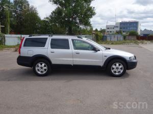 Volvo XC70 2003 in Riga, with an engine capacity of 2.40 L and mileage of 0 thousand km for 2450 €, photo 27 on AUTOMOTO.COM.LV