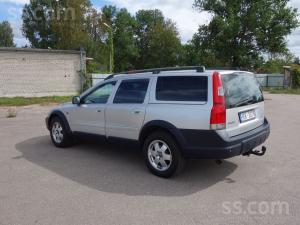 Volvo XC70 2003 in Riga, with an engine capacity of 2.40 L and mileage of 0 thousand km for 2450 €, photo 29 on AUTOMOTO.COM.LV