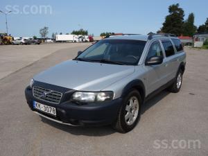 Volvo XC70 2003 in Riga, with an engine capacity of 2.40 L and mileage of 0 thousand km for 2450 €, photo 30 on AUTOMOTO.COM.LV