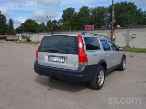 Volvo XC70 2003 in Riga, with an engine capacity of 2.40 L and mileage of 0 thousand km for 2450 €, photo 34 on AUTOMOTO.COM.LV