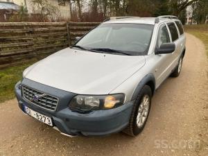Volvo XC70 2004 in Riga, with an engine capacity of 2.40 L and mileage of 421 thousand km for 2650 €, photo  on AUTOMOTO.COM.LV
