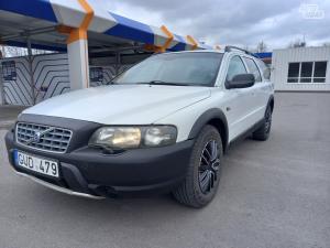 Volvo XC70 2004 Šalčininkai, ar dzinēja tilpumu 2.40 L un nobraukumu 300 tūkst. km par 2000 €, foto 3 vietnē AUTOMOTO.COM.LV