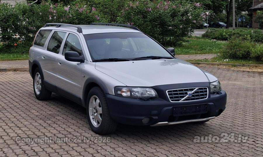 Volvo XC70 2004 Paide, ar dzinēja tilpumu 0.00 L un nobraukumu 0 tūkst. km par 3950 €, foto 1 vietnē AUTOMOTO.COM.LV