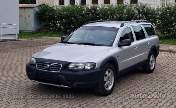 Volvo XC70 2004 Paide, ar dzinēja tilpumu 0.00 L un nobraukumu 0 tūkst. km par 3950 €, foto 2 vietnē AUTOMOTO.COM.LV