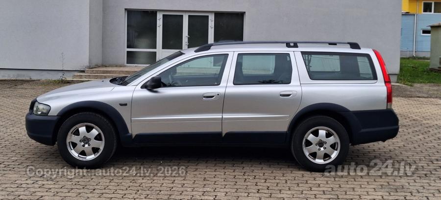 Volvo XC70 2004 Paide, ar dzinēja tilpumu 0.00 L un nobraukumu 0 tūkst. km par 3950 €, foto 4 vietnē AUTOMOTO.COM.LV
