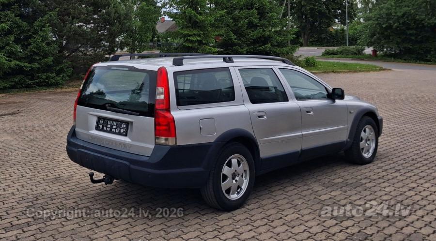 Volvo XC70 2004 Paide, ar dzinēja tilpumu 0.00 L un nobraukumu 0 tūkst. km par 3950 €, foto 5 vietnē AUTOMOTO.COM.LV