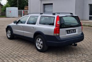 Volvo XC70 2004 Paide, ar dzinēja tilpumu 0.00 L un nobraukumu 0 tūkst. km par 3950 €, foto 6 vietnē AUTOMOTO.COM.LV