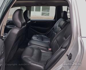 Volvo XC70 2004 Paide, ar dzinēja tilpumu 0.00 L un nobraukumu 0 tūkst. km par 3950 €, foto 9 vietnē AUTOMOTO.COM.LV