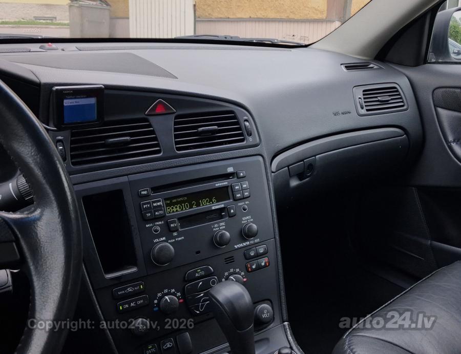 Volvo XC70 2004 Paide, ar dzinēja tilpumu 0.00 L un nobraukumu 0 tūkst. km par 3950 €, foto 11 vietnē AUTOMOTO.COM.LV
