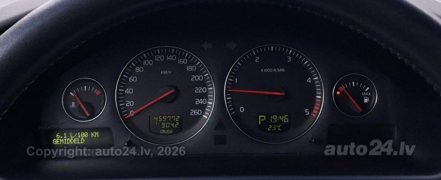 Volvo XC70 2004 Paide, ar dzinēja tilpumu 0.00 L un nobraukumu 0 tūkst. km par 3950 €, foto 12 vietnē AUTOMOTO.COM.LV