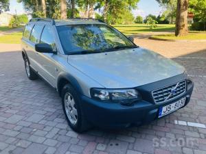 Volvo XC70 2004 Jelgava, ar dzinēja tilpumu 2.40 L un nobraukumu 401 tūkst. km par 2450 €, foto 5 vietnē AUTOMOTO.COM.LV