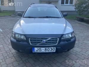 Volvo XC70 2004 Jelgava, ar dzinēja tilpumu 2.40 L un nobraukumu 401 tūkst. km par 2450 €, foto 9 vietnē AUTOMOTO.COM.LV