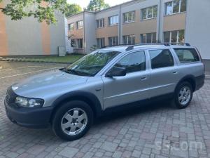 Volvo XC70 2004 Jelgava, ar dzinēja tilpumu 2.40 L un nobraukumu 401 tūkst. km par 2450 €, foto 10 vietnē AUTOMOTO.COM.LV