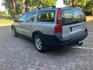 Volvo XC70 2004 Jelgava, ar dzinēja tilpumu 2.40 L un nobraukumu 401 tūkst. km par 2450 €, foto 12 vietnē AUTOMOTO.COM.LV