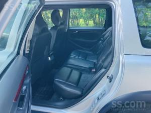 Volvo XC70 2004 Jelgava, ar dzinēja tilpumu 2.40 L un nobraukumu 401 tūkst. km par 2450 €, foto 17 vietnē AUTOMOTO.COM.LV