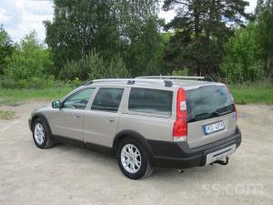 Volvo XC70 2004 Rīga, ar dzinēja tilpumu 2.40 L un nobraukumu 0 tūkst. km par 3250 €, foto 5 vietnē AUTOMOTO.COM.LV